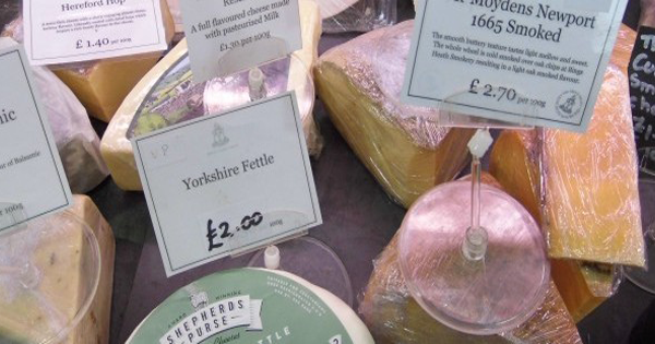 Apley Farm Shop | Attractions Network